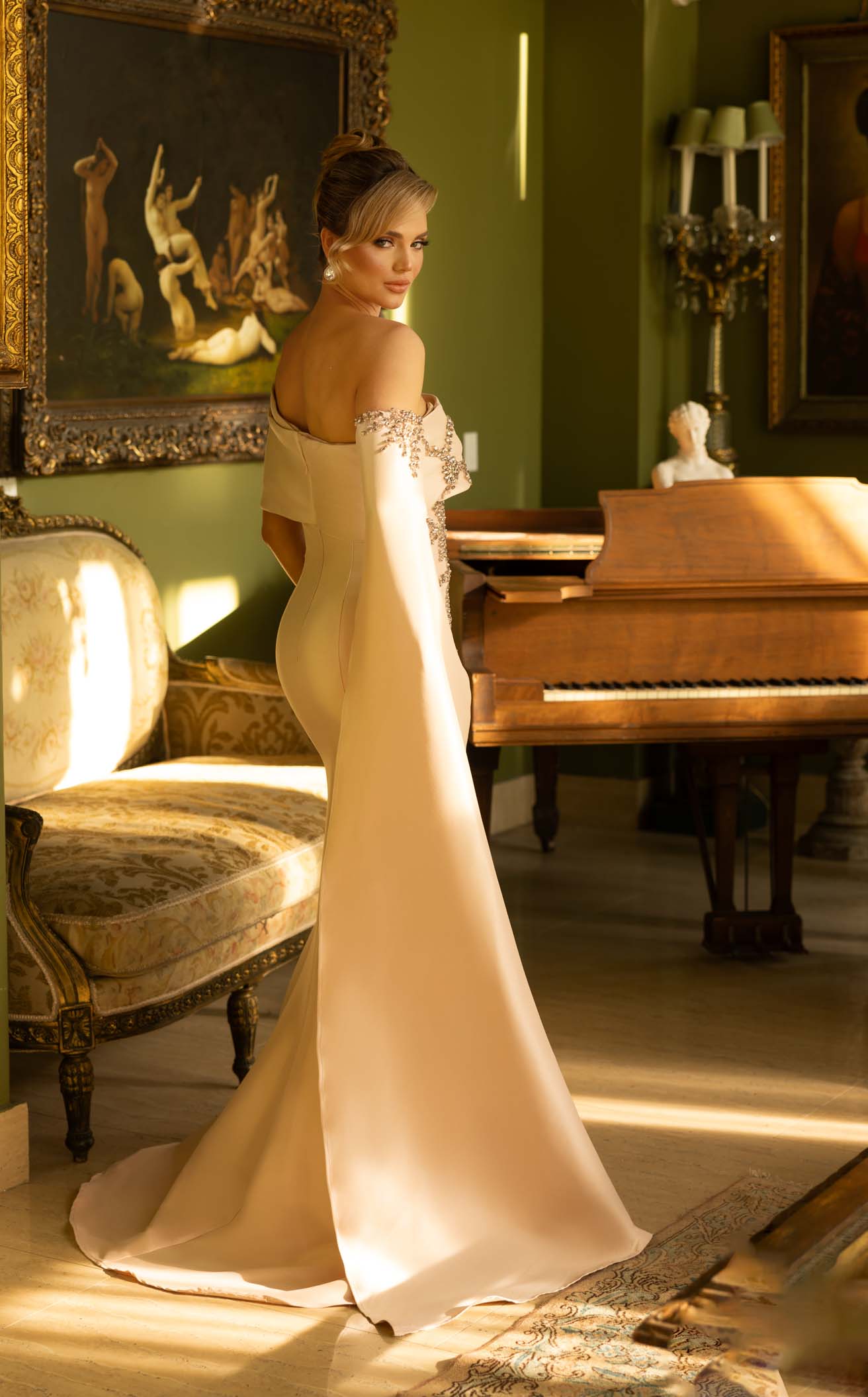Terani 242M3311 Dress | NewYorkDress.com
