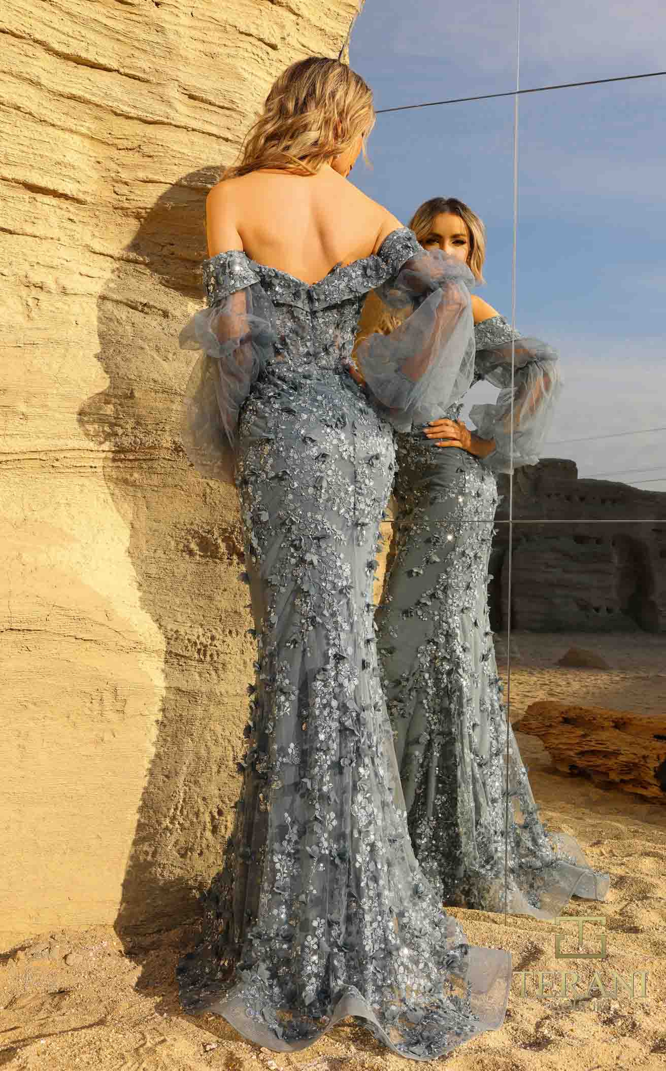 Terani 252E5196 Dress | NewYorkDress.com