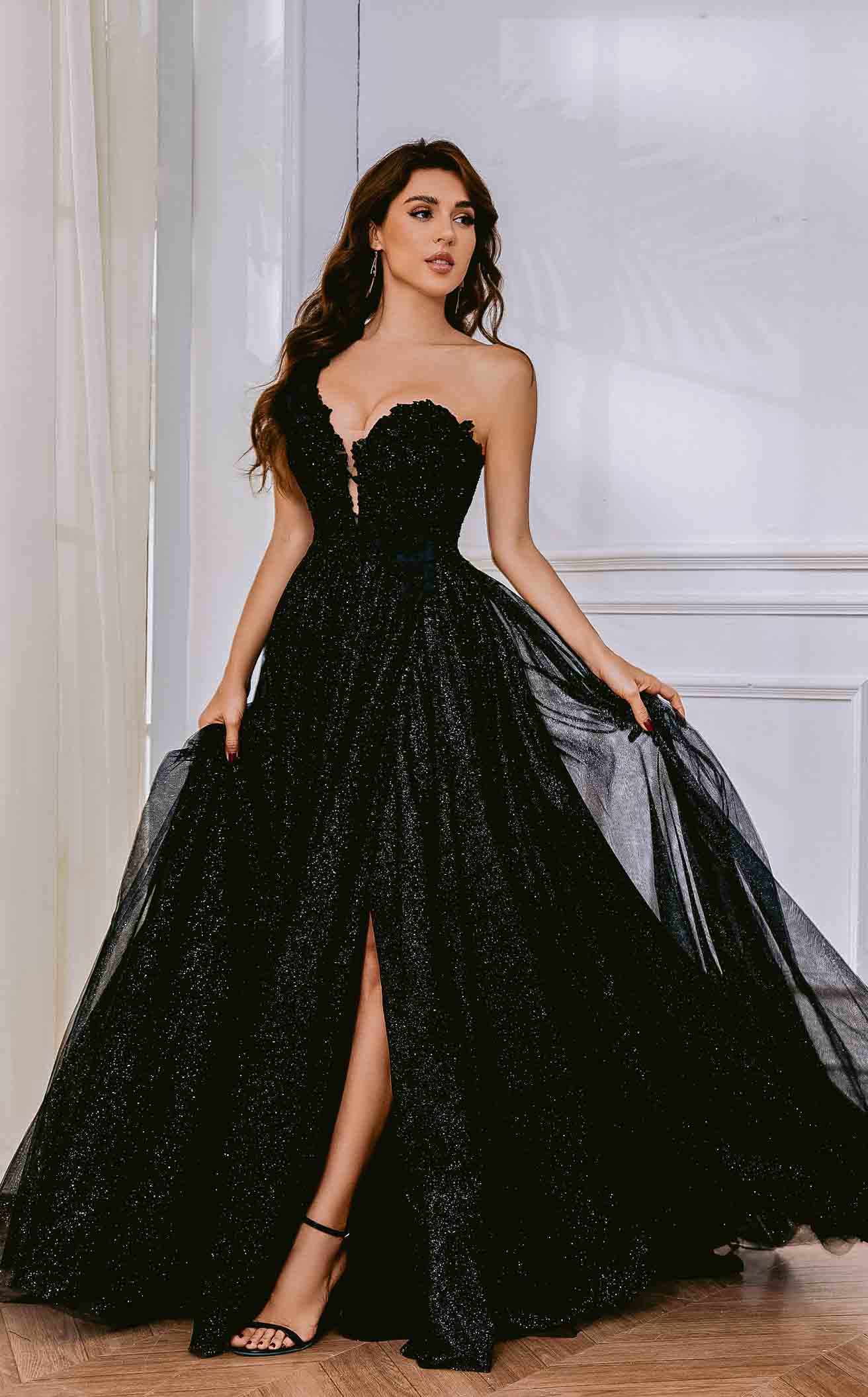 Tina Holly Couture TK554 Dress | NewYorkDress.com