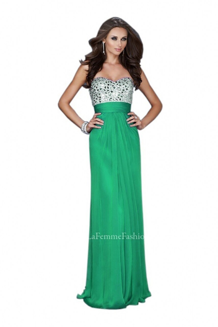 La Femme 17909 Dress | NewYorkDress.com