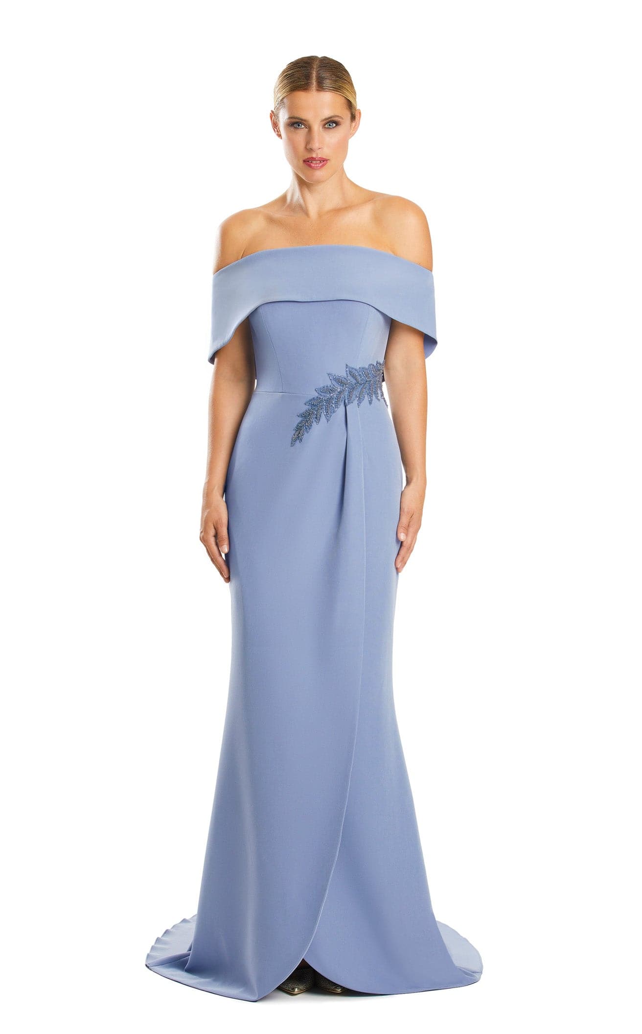 Daymor 1853F23 Dress | NewYorkDress.com Online Store