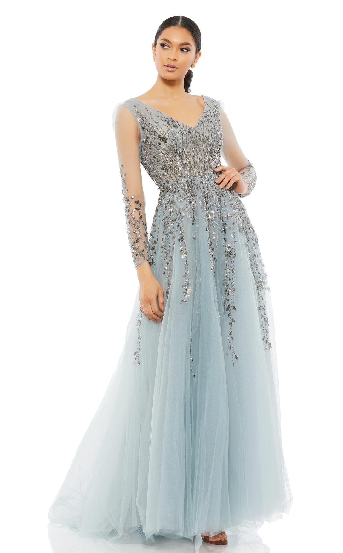 Mac Duggal 20295 Dress | NewYorkDress.com