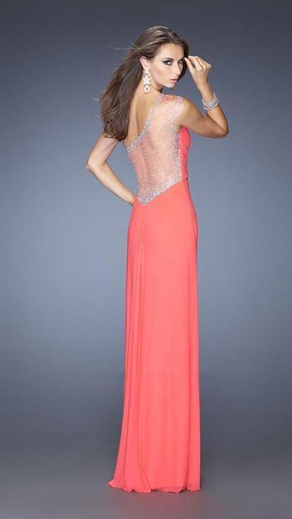 La Femme 20384 Dress | NewYorkDress.com La Femme 20384 Dress | NewYorkDress.com