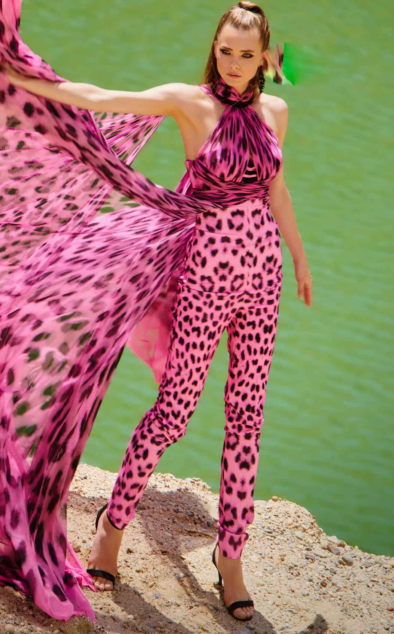 MNM Couture 2750 Jumpsuit | NewYorkDress.com