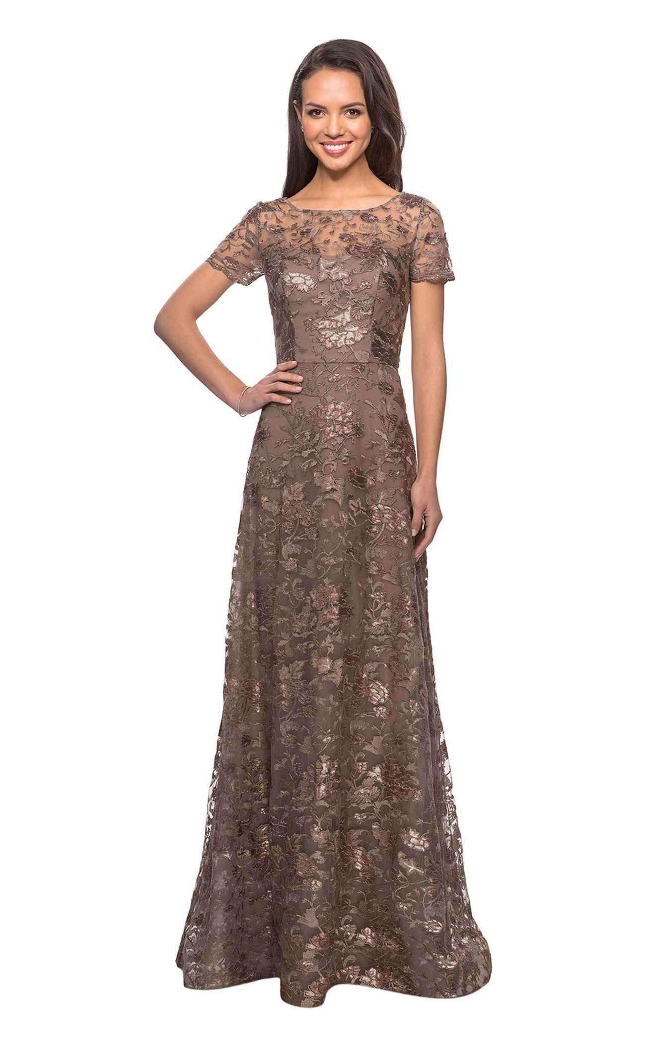 Brown Designer Dress for Any Occasion | NewYorkDress