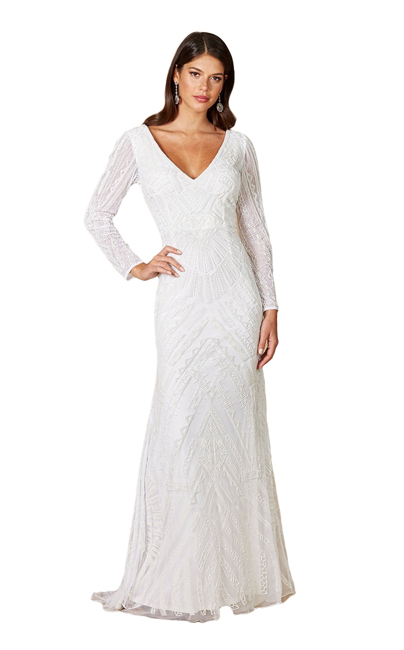 Lara 51072 Dress | NewYorkDress.com