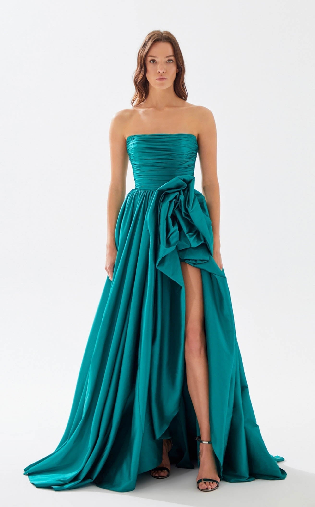 Tarik Ediz 52118 Dress | NewYorkDress.com