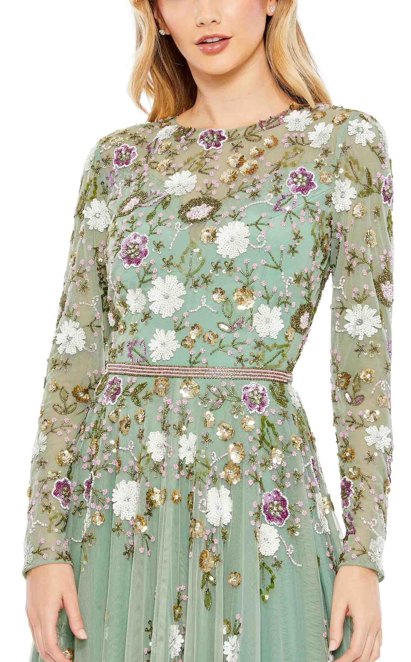 Mac Duggal 5716 Dress | NewYorkDress.com