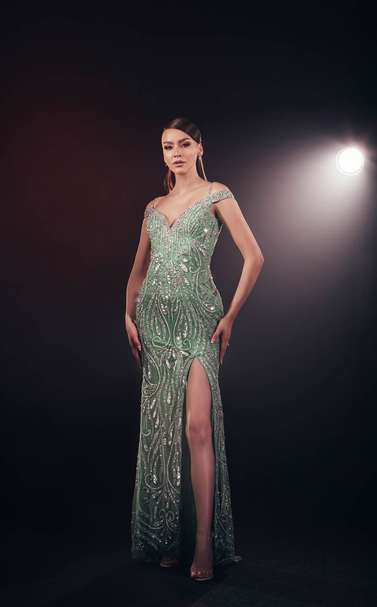 Chic and Holland AF330189 Dress | NewYorkDress.com