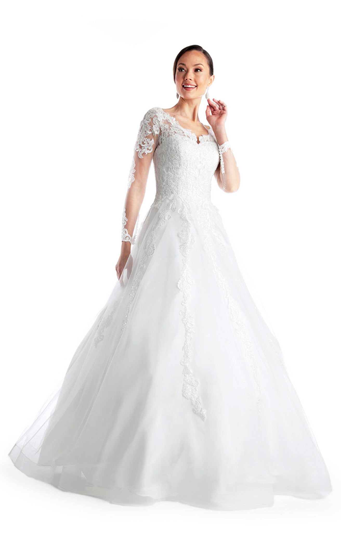 Anny Lee AQ4100 Dress | NewYorkDress.com