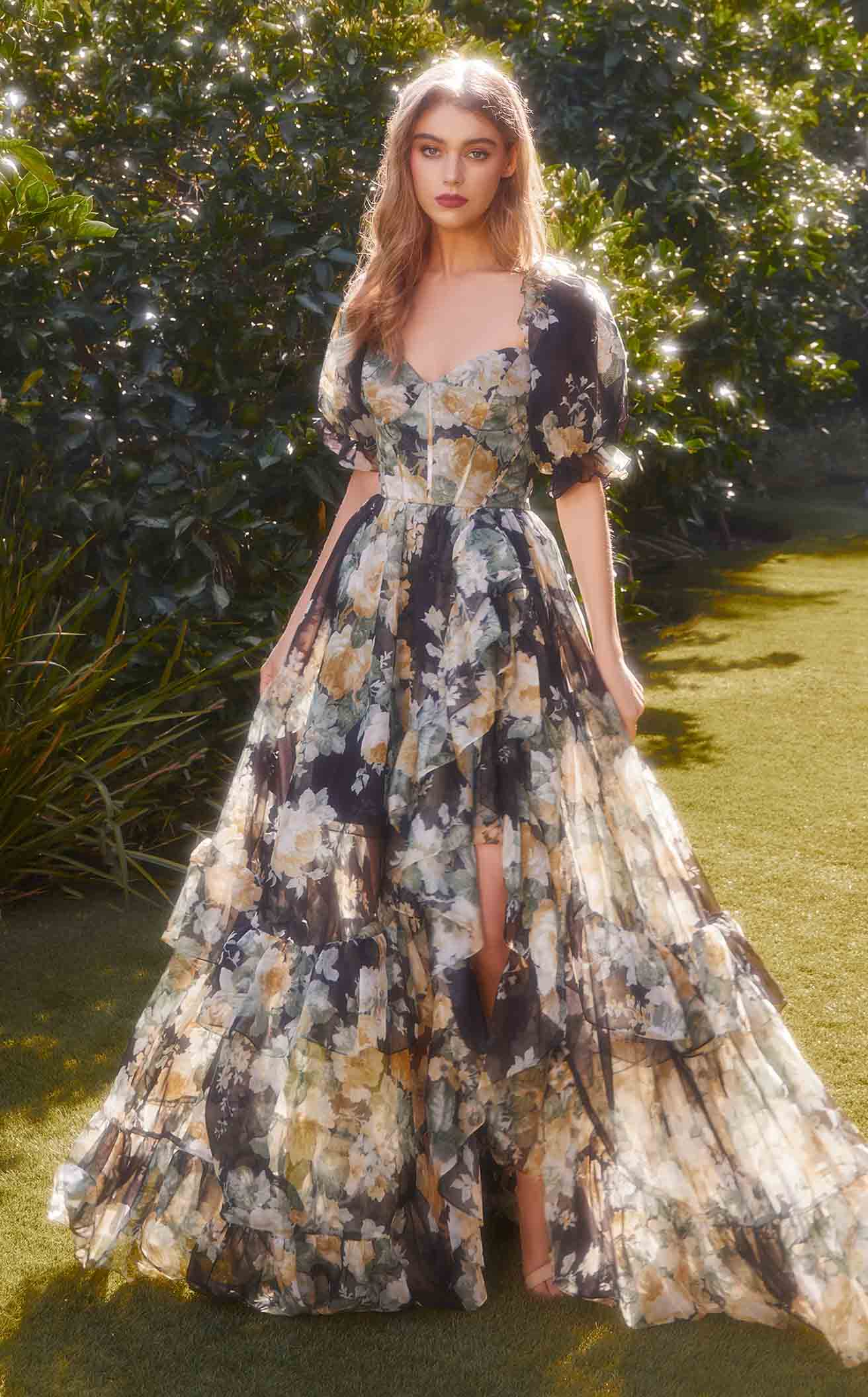 High Low Designer Dresses | Women's High End Gowns Online – NewYorkDress