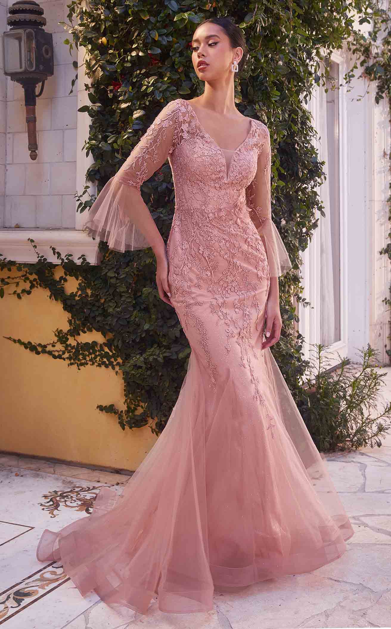Andrea and Leo A1342 Dress | NewYorkDress.com
