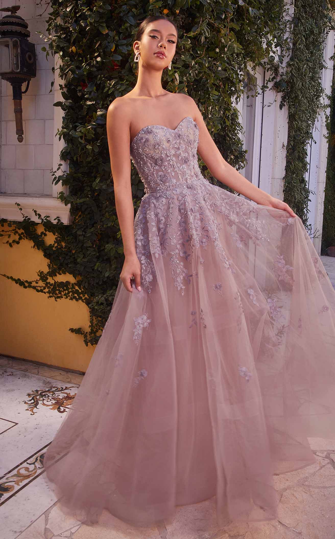 Andrea and Leo A1348 Dress | NewYorkDress.com