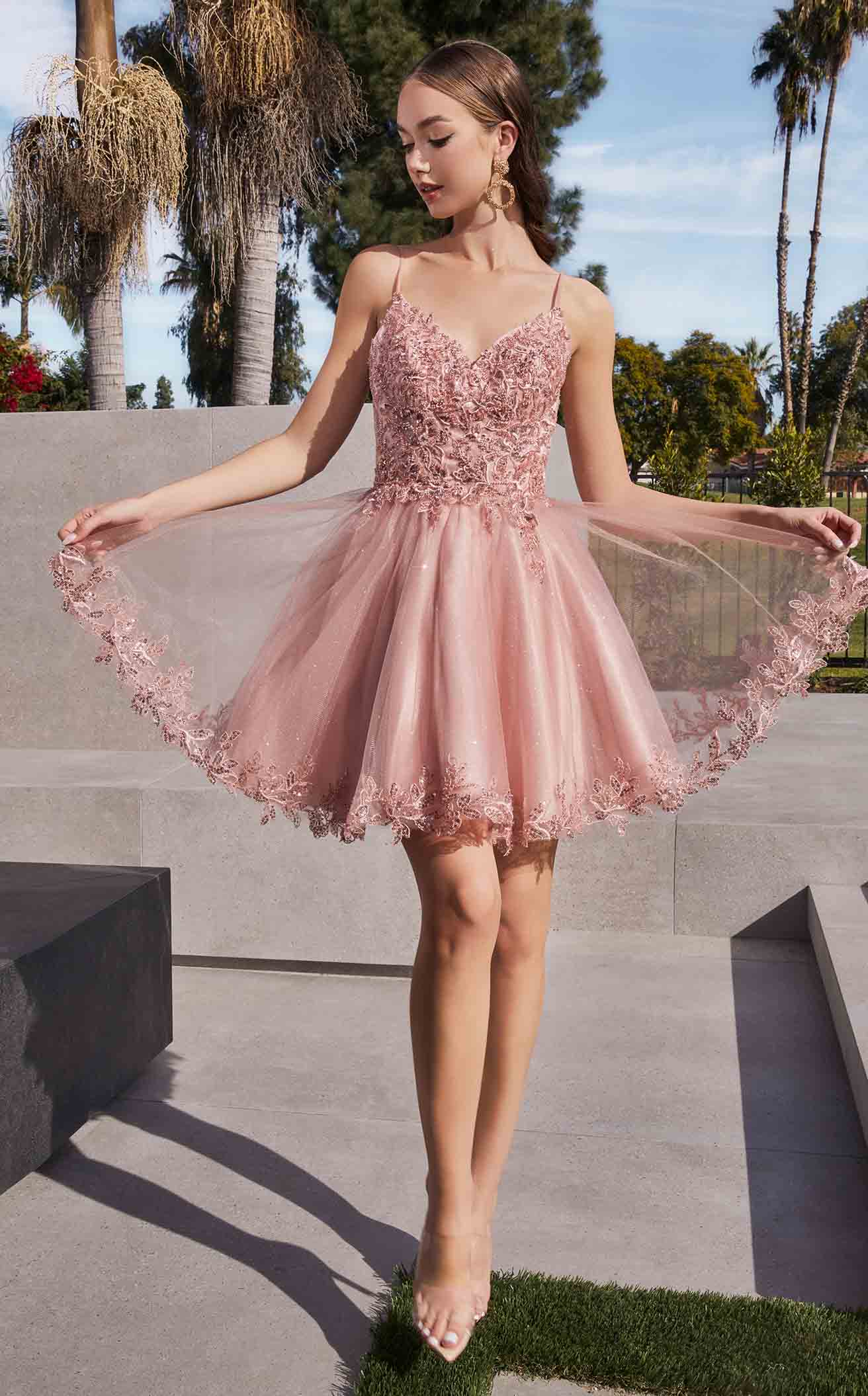 A-Line Designer Dresses | Women's Unique, High End Gowns – NewYorkDress