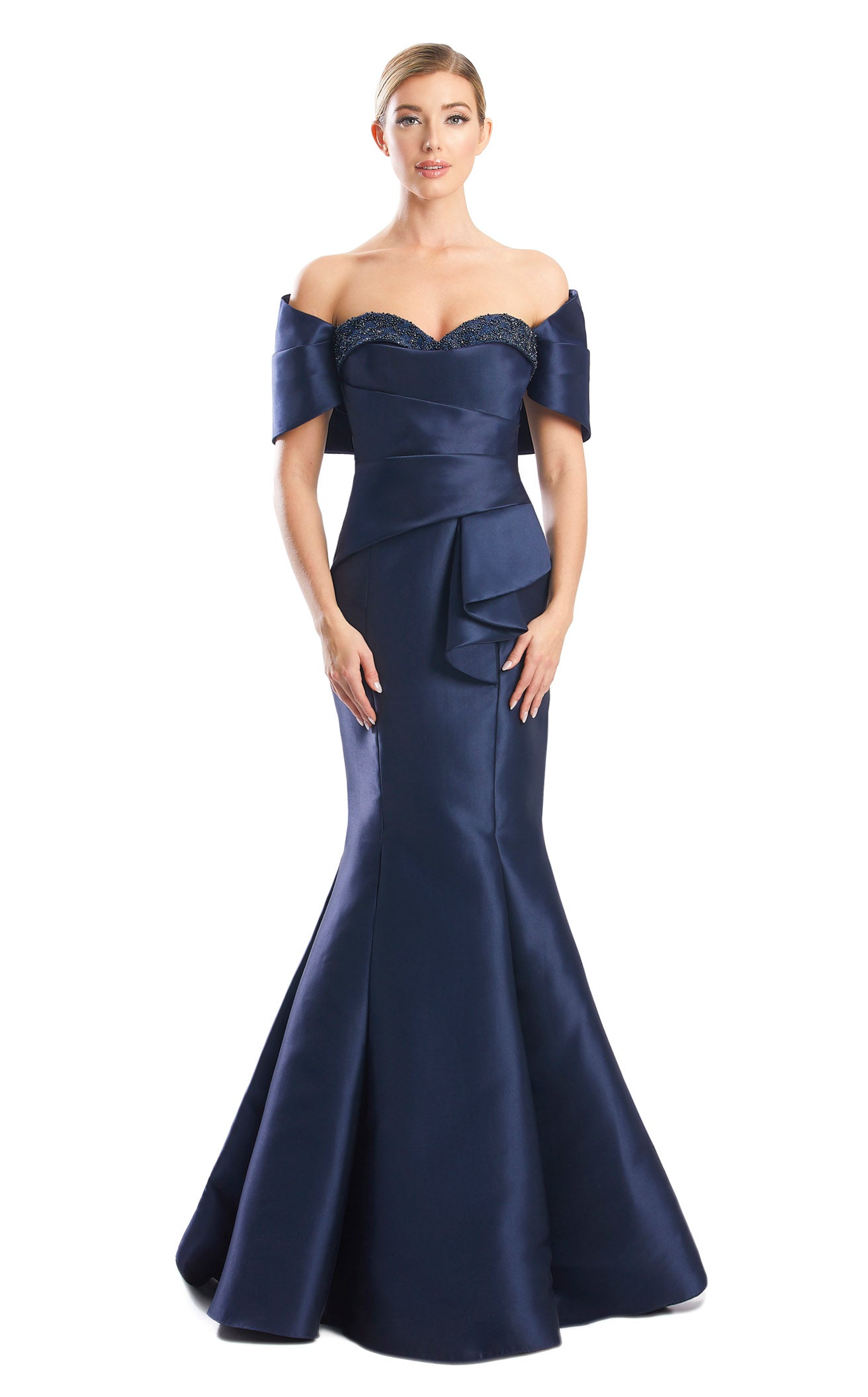 Alexander by Daymor 1759S23 Dress | NewYorkDress.com
