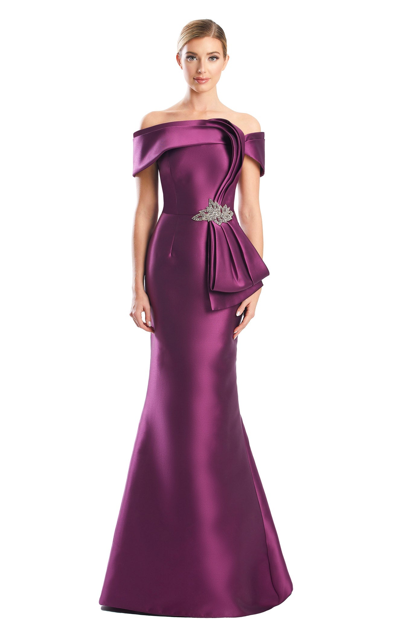 Alexander by Daymor 1783S23 Dress | NewYorkDress.com