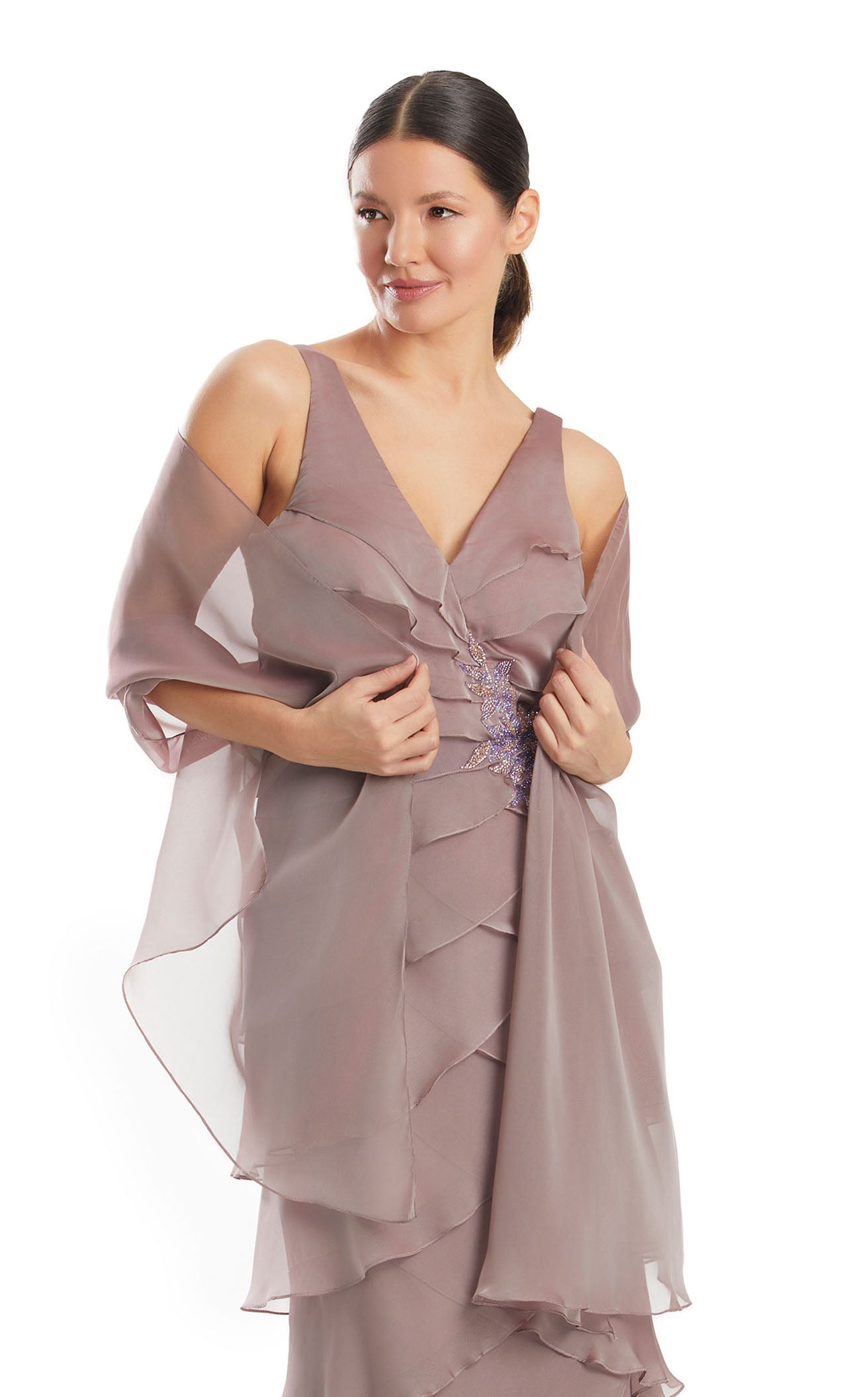 Alexander by Daymor 1958S24 Dress | NewYorkDress.com