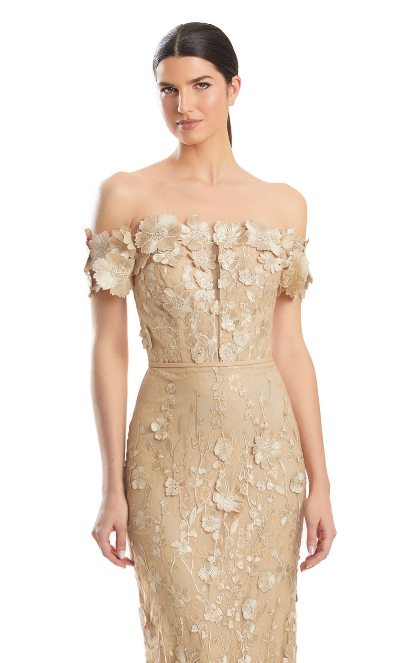 Alexander by Daymor 1971S24 Dress | NewYorkDress.com