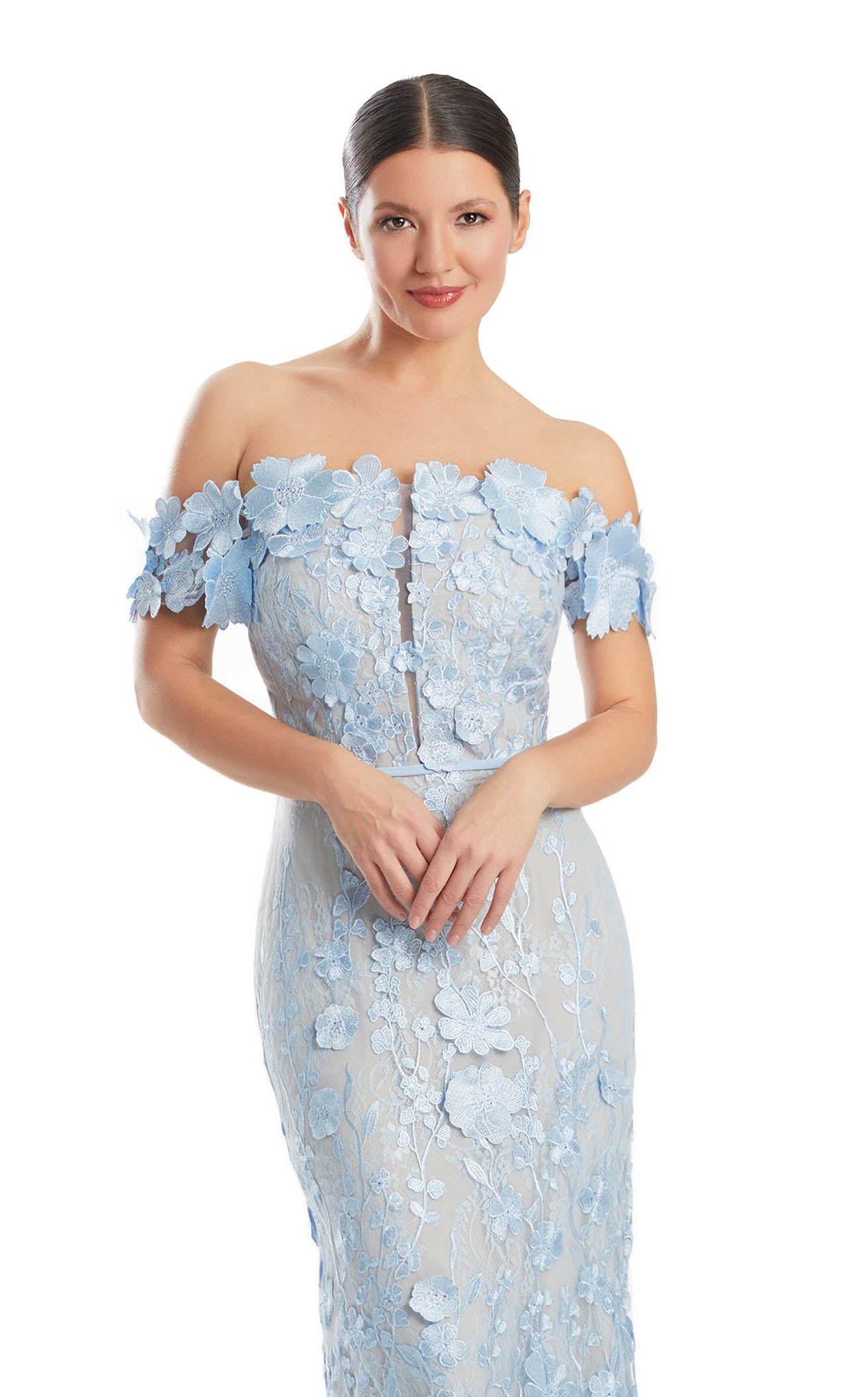 Alexander by Daymor 1971S24 Dress | NewYorkDress.com