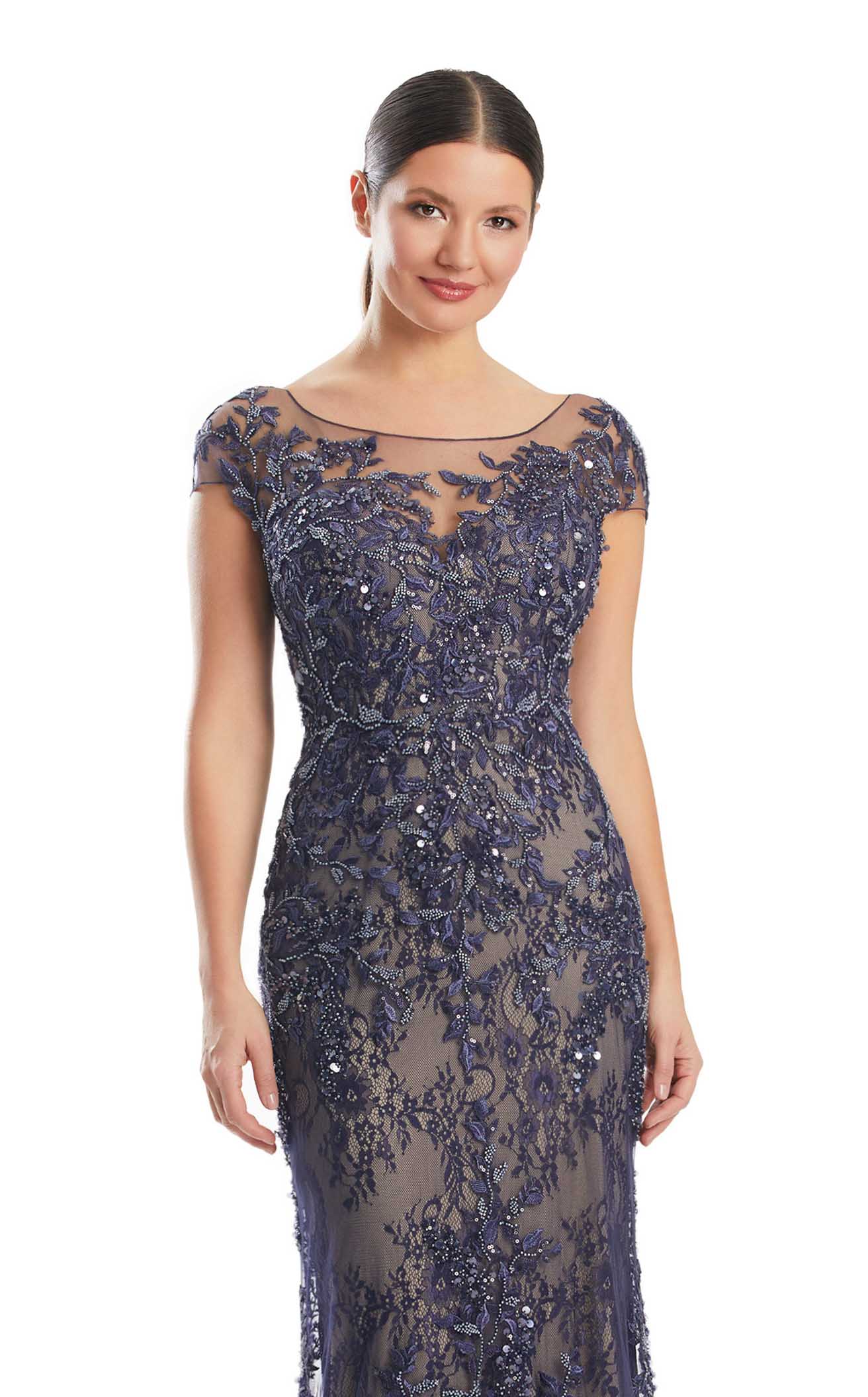 Alexander by Daymor 1973S24 Dress | NewYorkDress.com