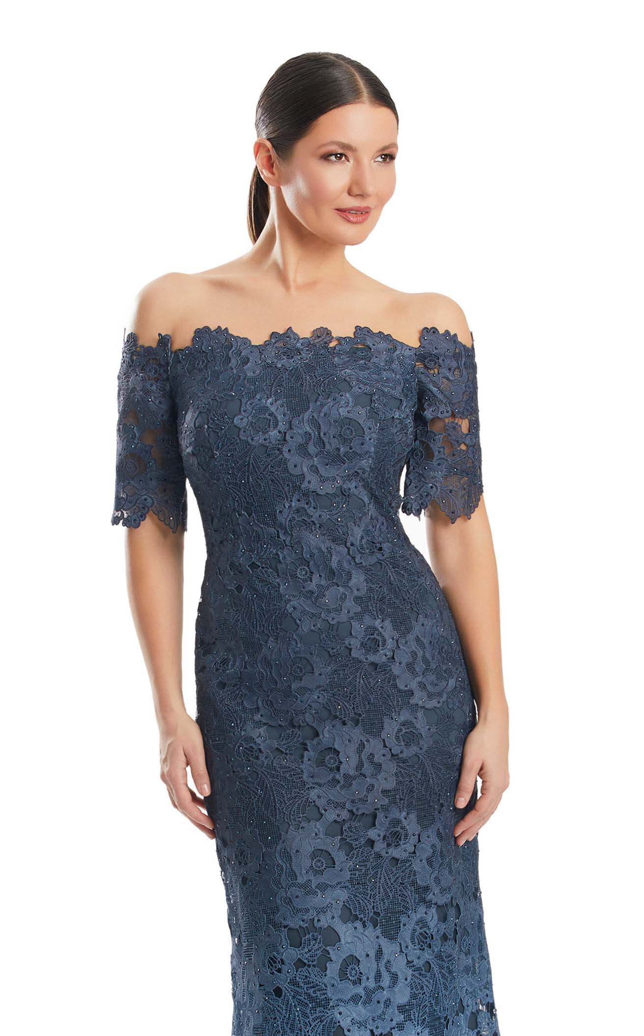 Alexander by Daymor 1976S24 Dress | NewYorkDress.com