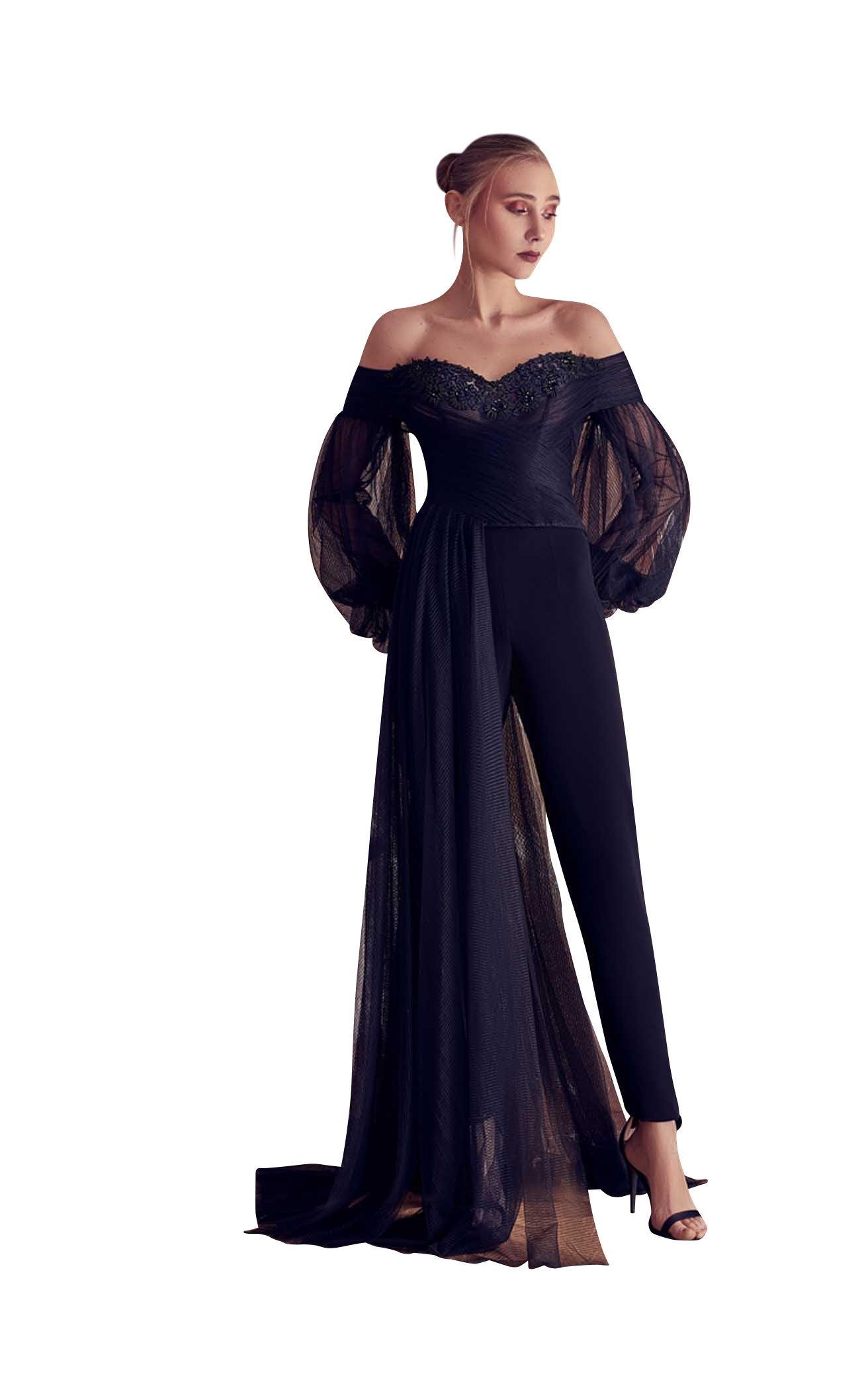 Gatti Nolli Couture GA5141GA5142 Jumpsuit | NewYorkDress.com