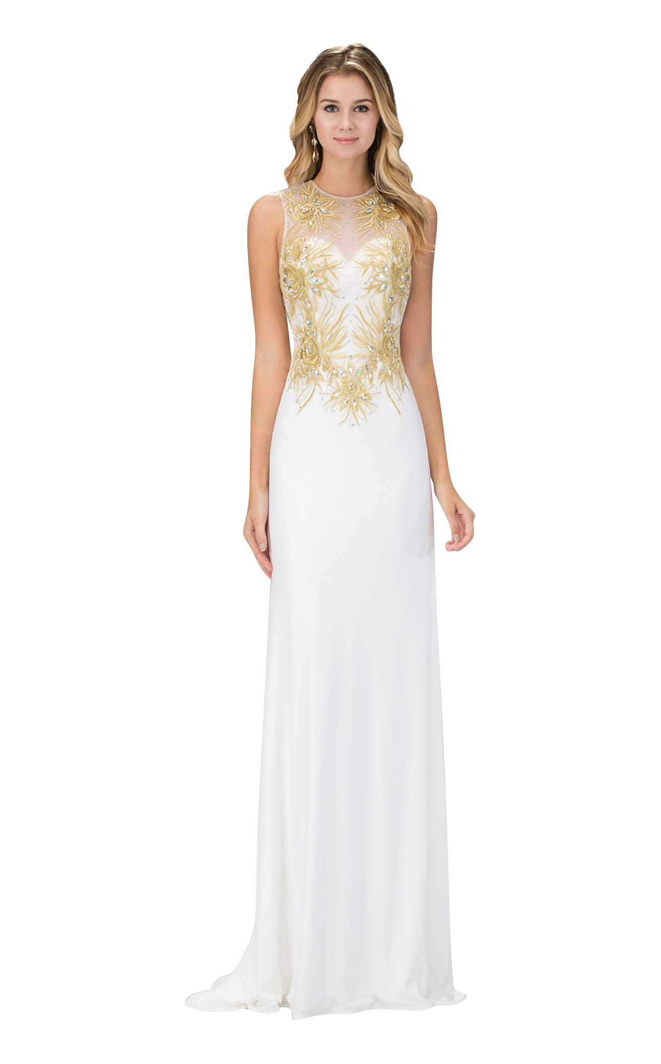 Elizabeth K GL1343 Dress | NewYorkDress.com