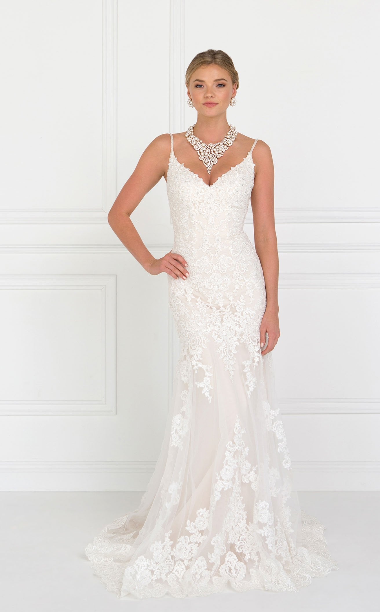 GLS by Gloria GL1515 Dress | NewYorkDress.com