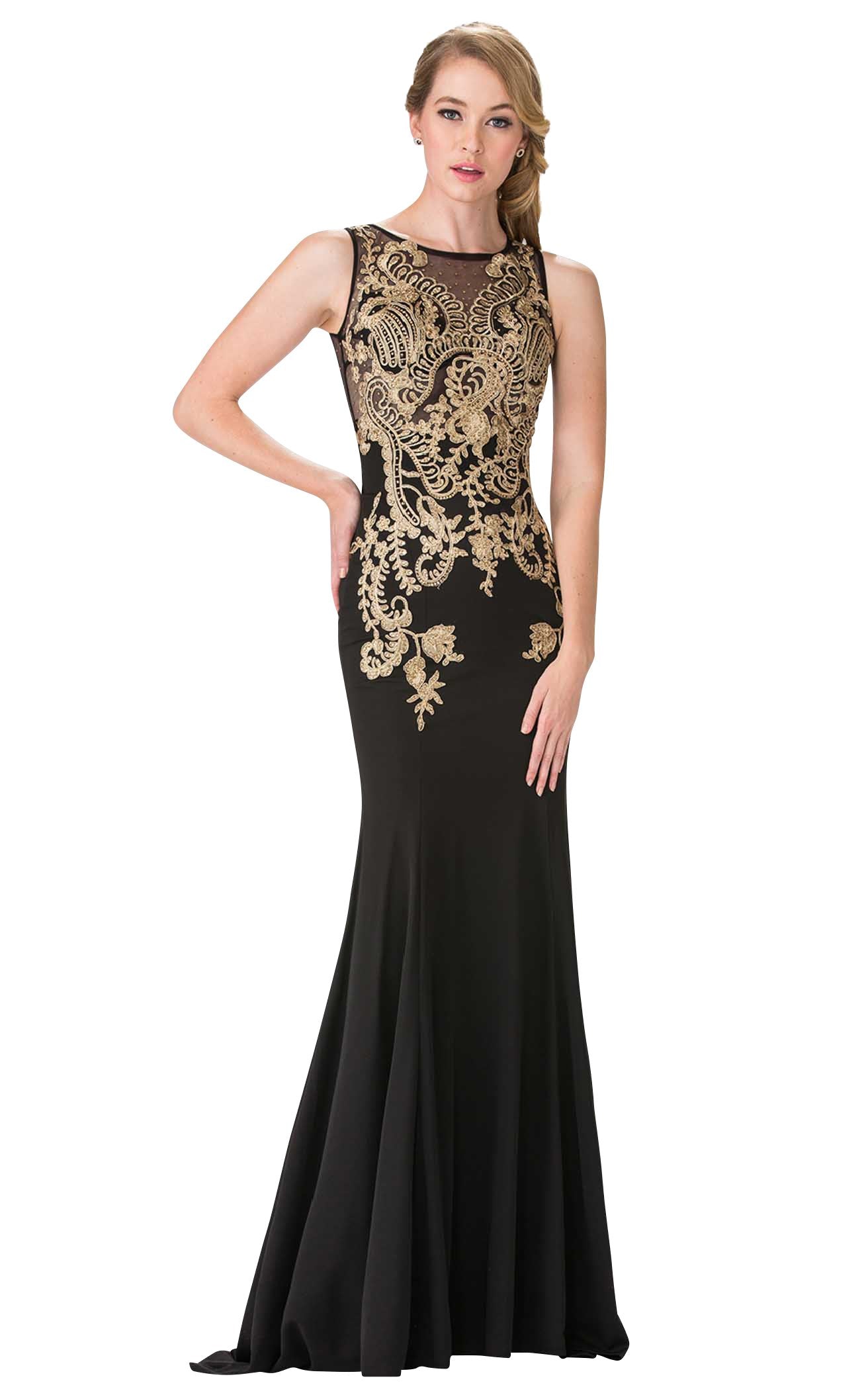 Elizabeth K GL2230 Dress | NewYorkDress.com