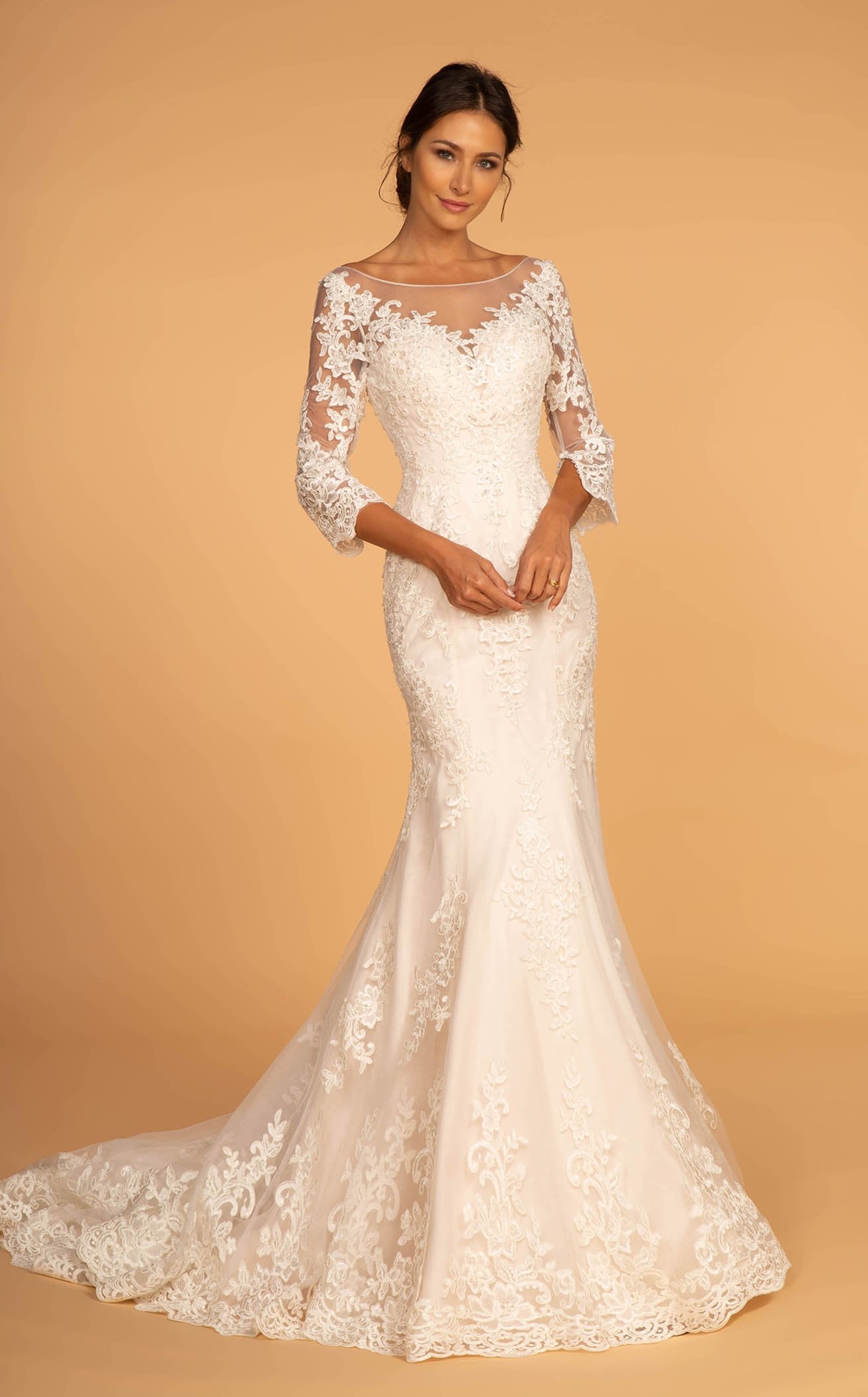 GLS by Gloria GL2592 Dress | NewYorkDress.com