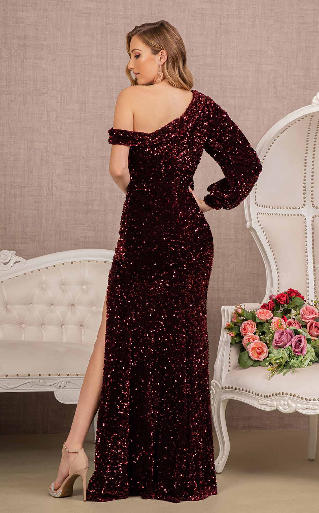 Elizabeth K GL3159 Dress | NewYorkDress.com