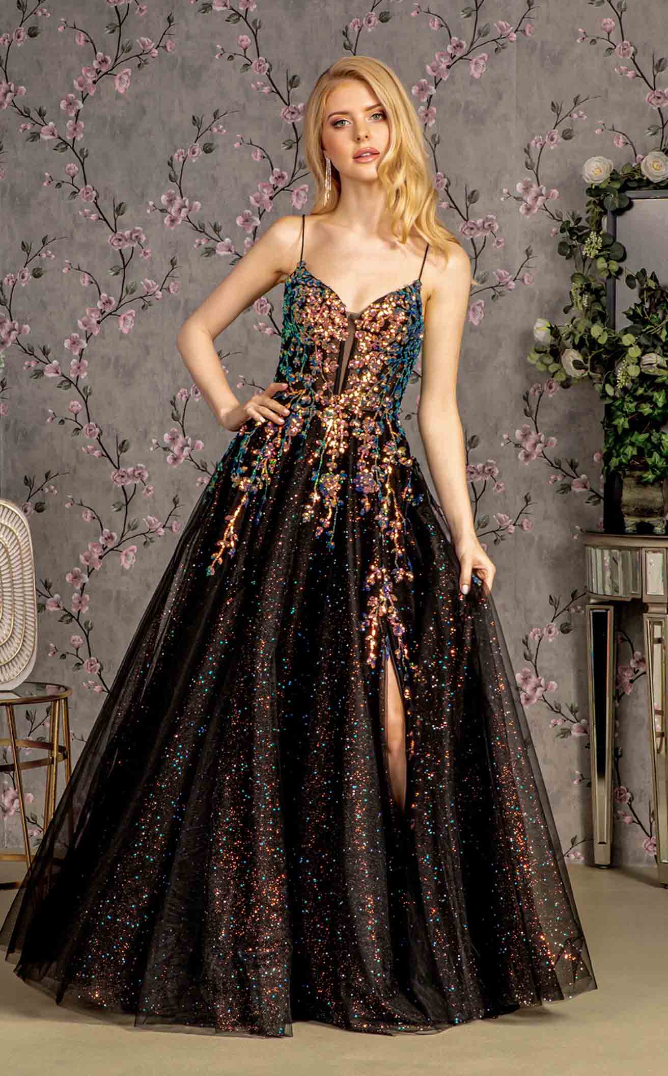 GLS by Gloria GL3218 Dress | NewYorkDress.com