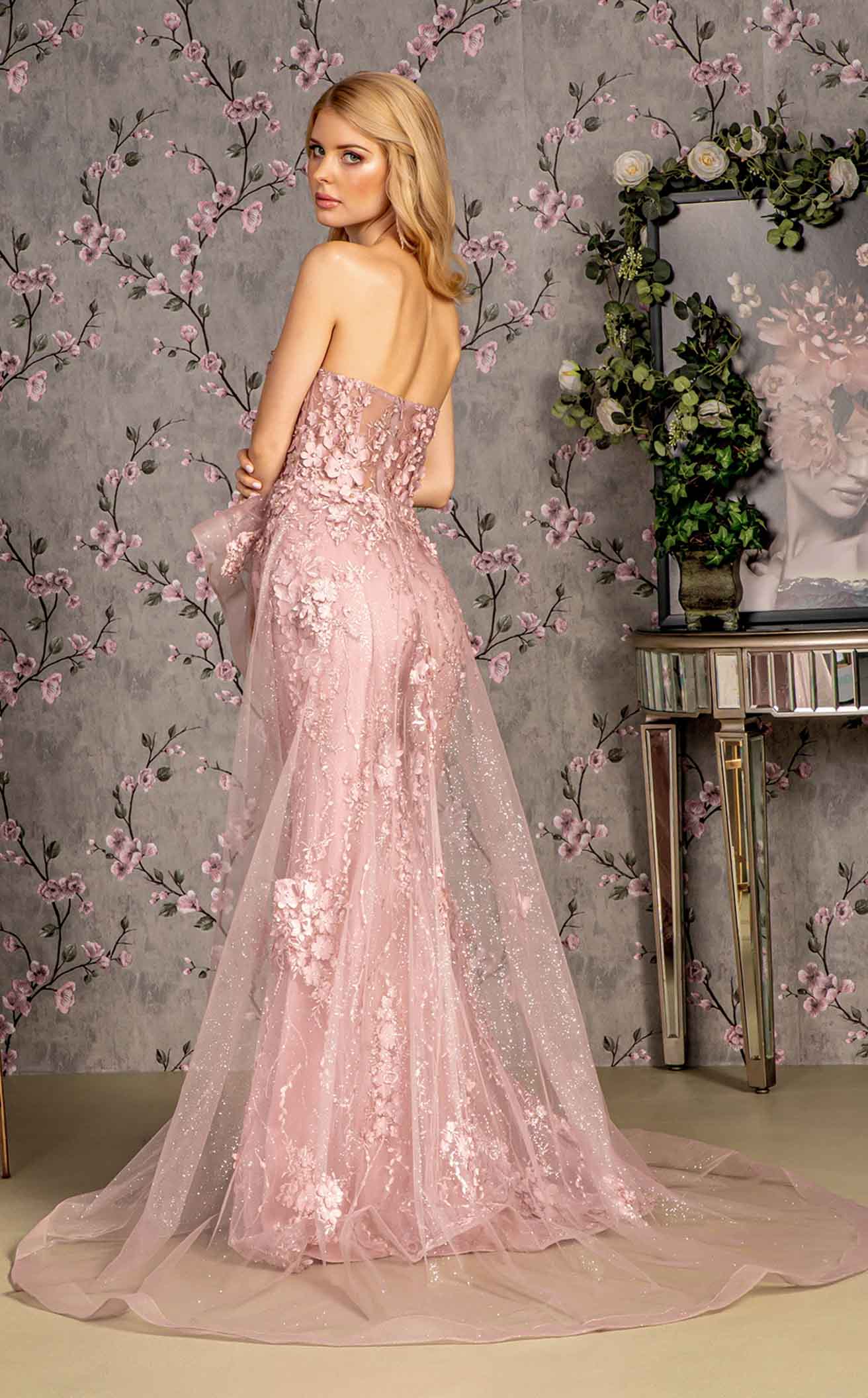 GLS by Gloria GL3257 Dress | NewYorkDress.com