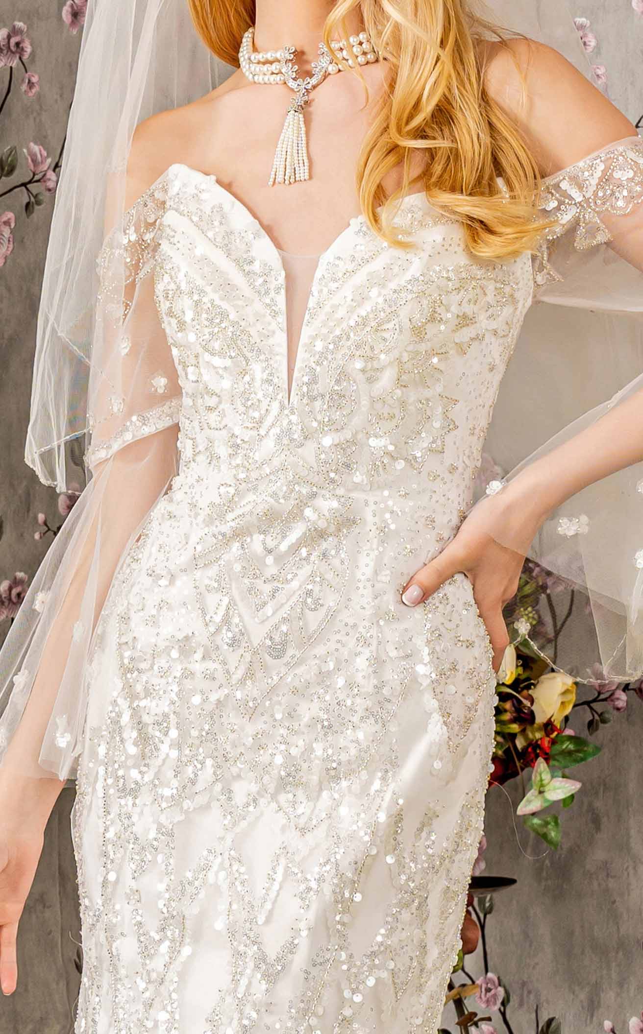 GLS by Gloria GL3426 Dress | NewYorkDress.com