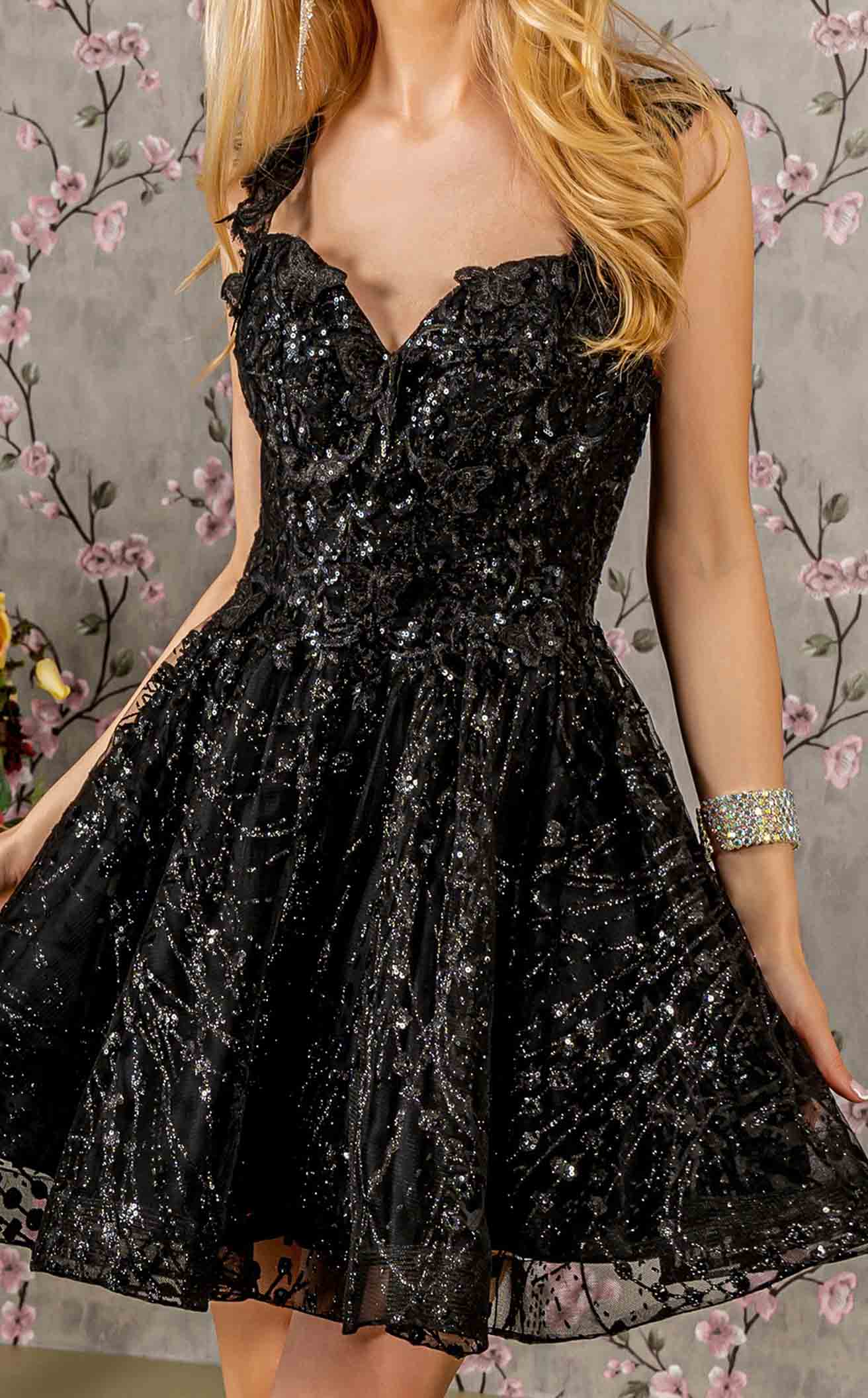 GLS by Gloria GS3187 Dress | NewYorkDress.com