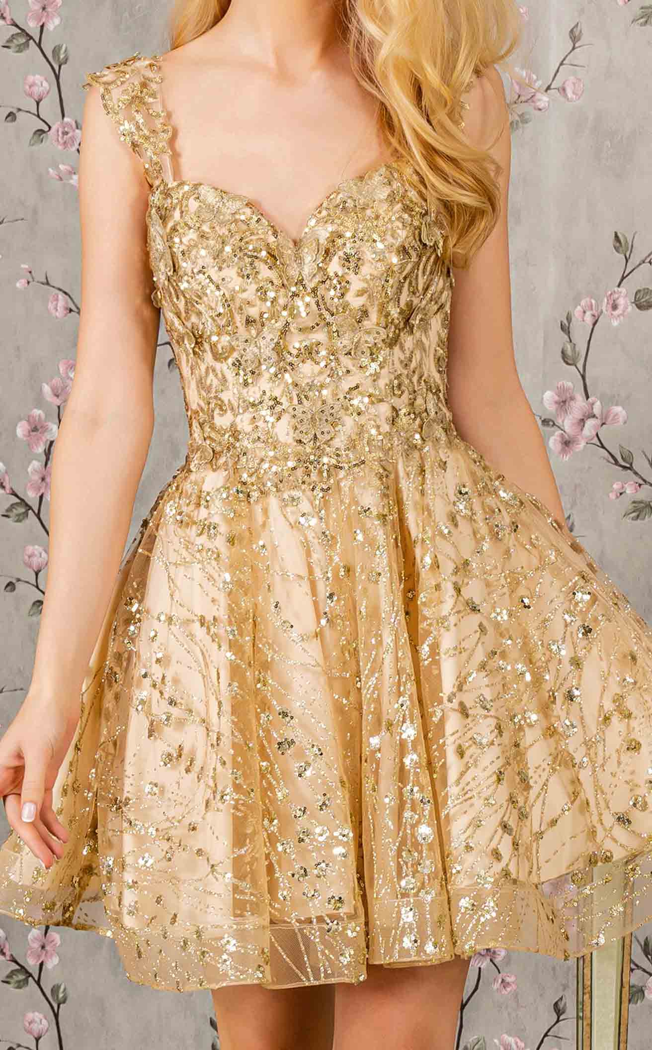 GLS by Gloria GS3187 Dress | NewYorkDress.com