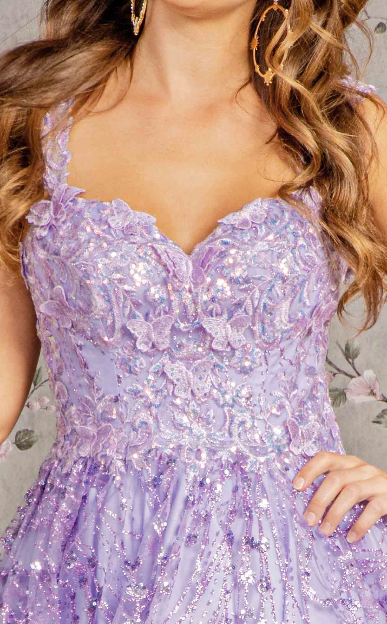 GLS by Gloria GS3187 Dress | NewYorkDress.com