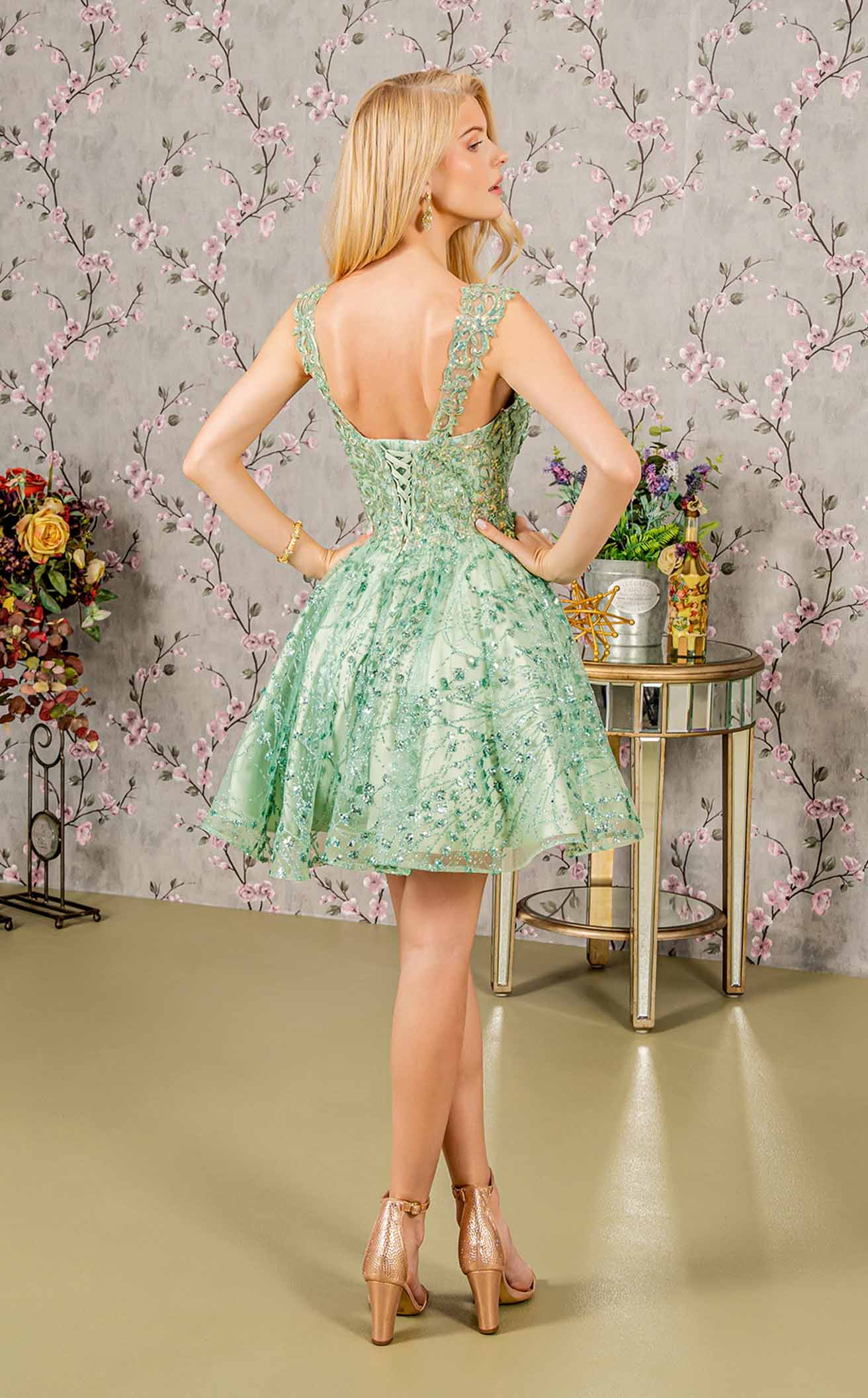 GLS by Gloria GS3187 Dress | NewYorkDress.com