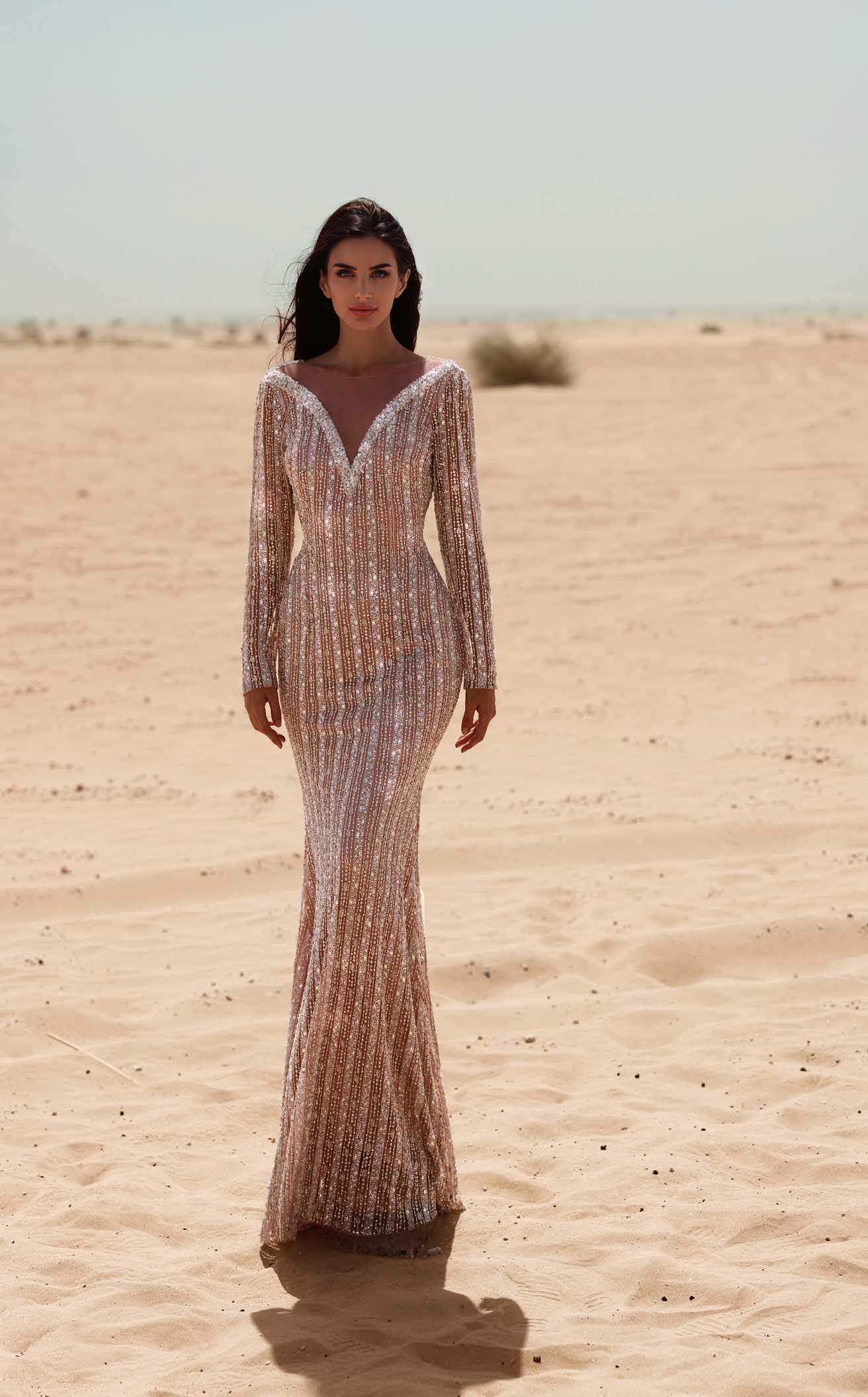 Chic and Holland HF110058 Dress | NewYorkDress.com