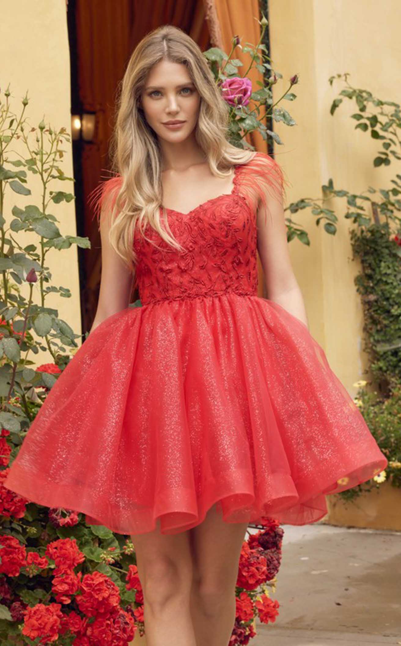 Mini Designer Dresses | Women's High End Party Gowns Online – NewYorkDress