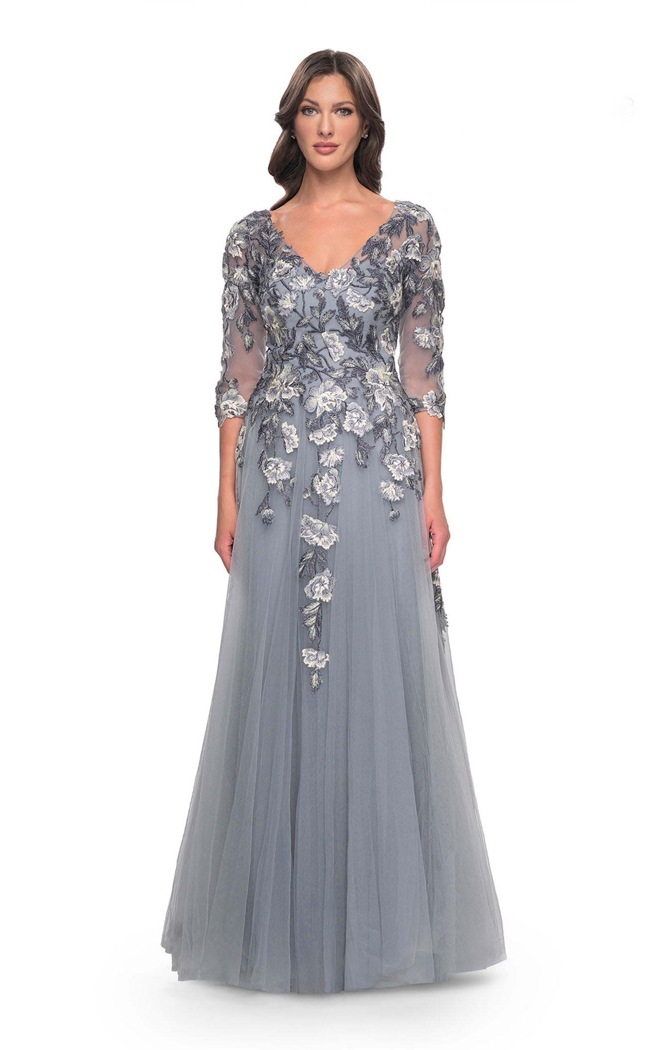 La Femme 30968 Dress | NewYorkDress.com