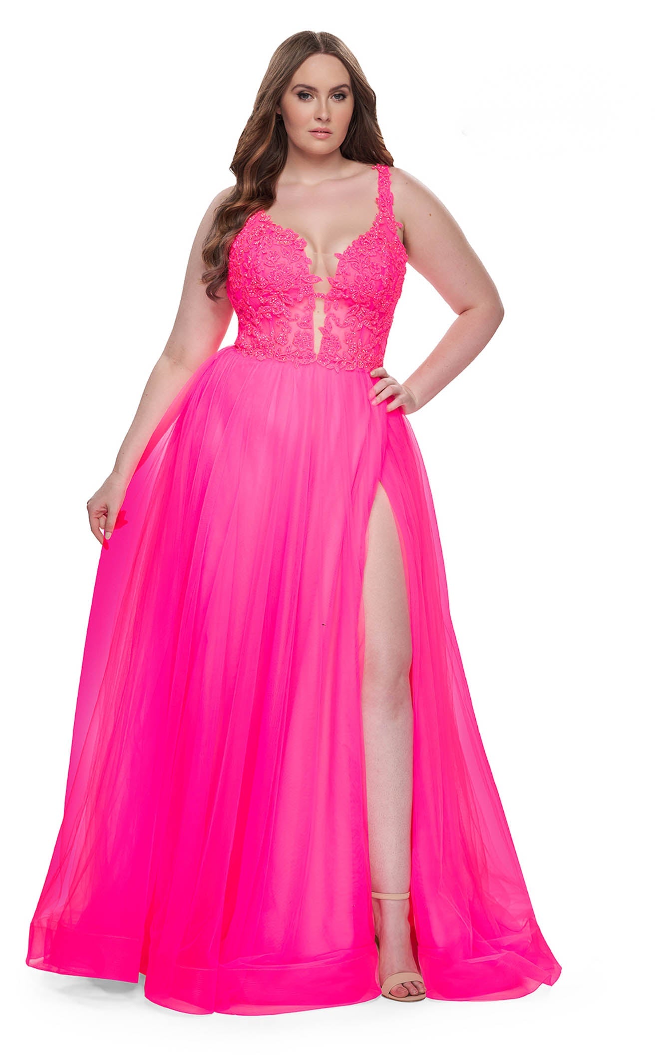 La Femme 31394 Dress | NewYorkDress.com