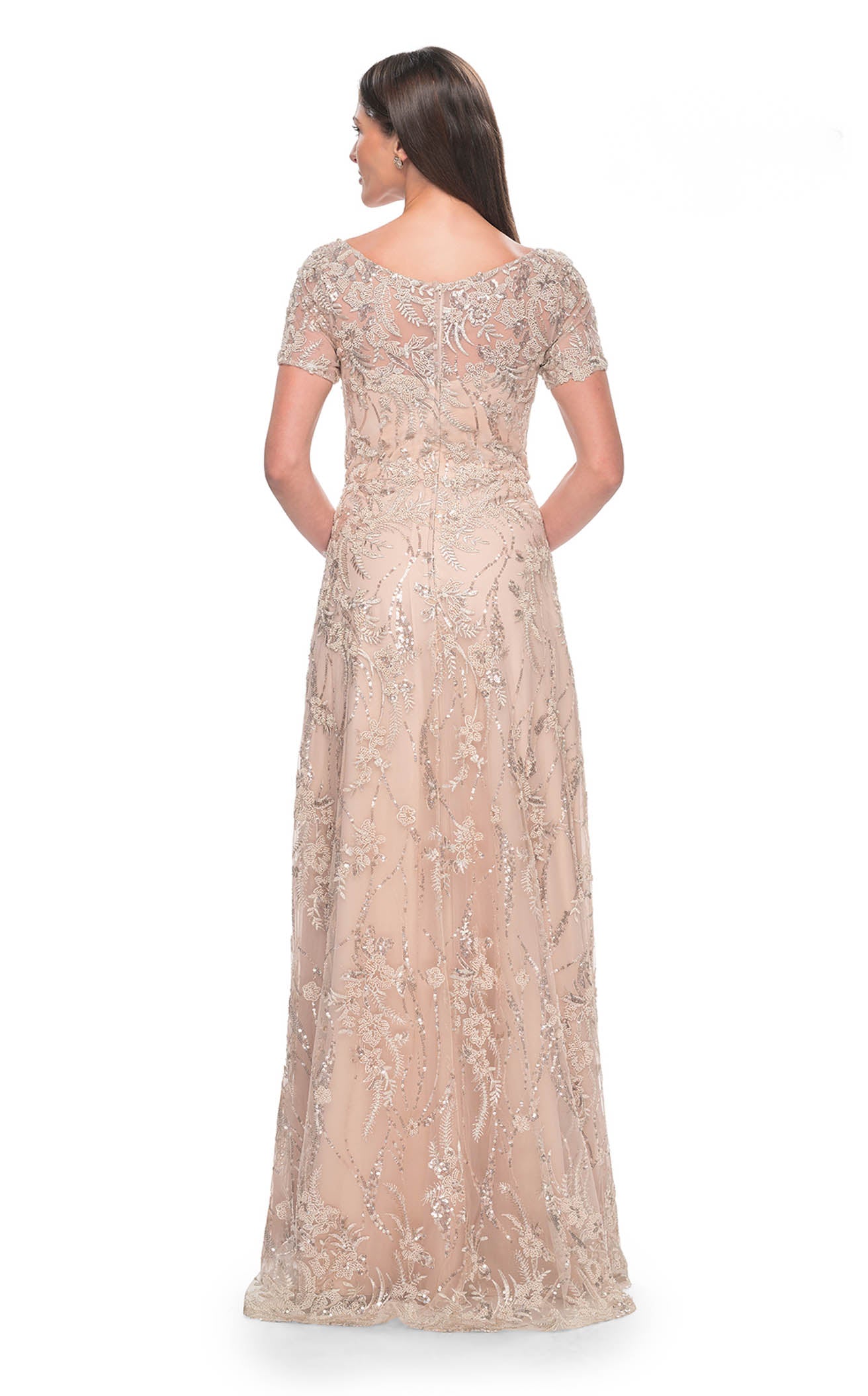 La Femme 31639 Dress | NewYorkDress.com