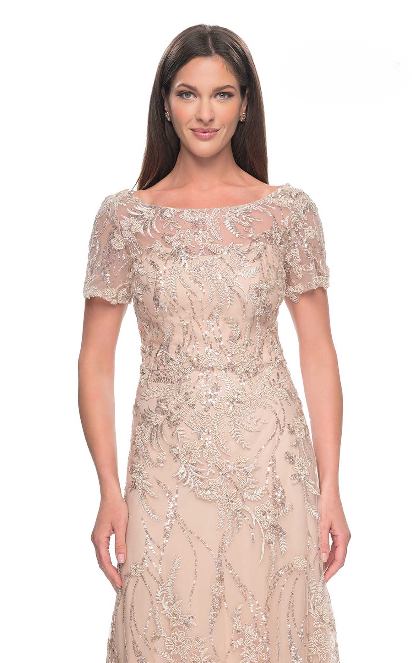 La Femme 31639 Dress | NewYorkDress.com