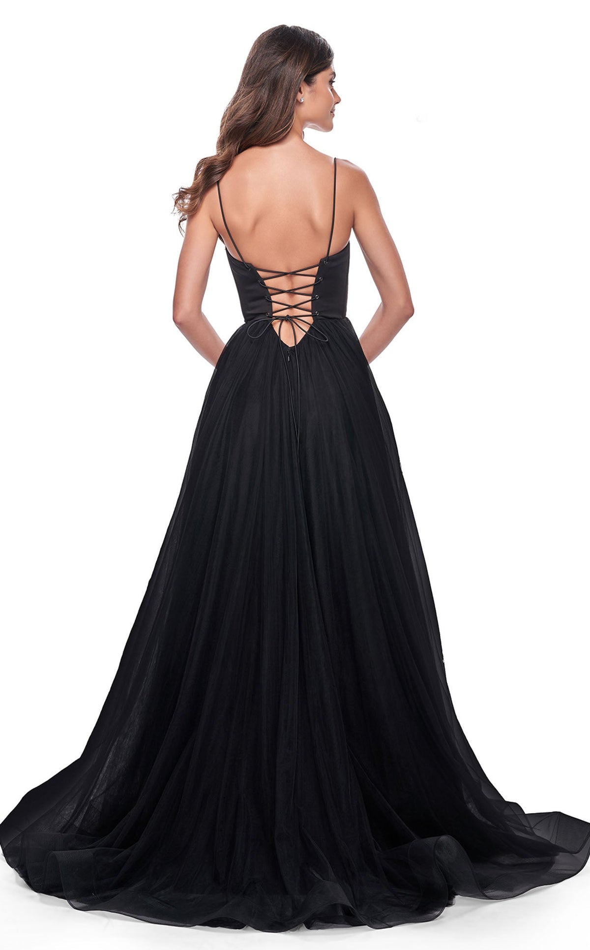 La Femme 32065 Dress | NewYorkDress.com La Femme 32065 Dress | NewYorkDress.com