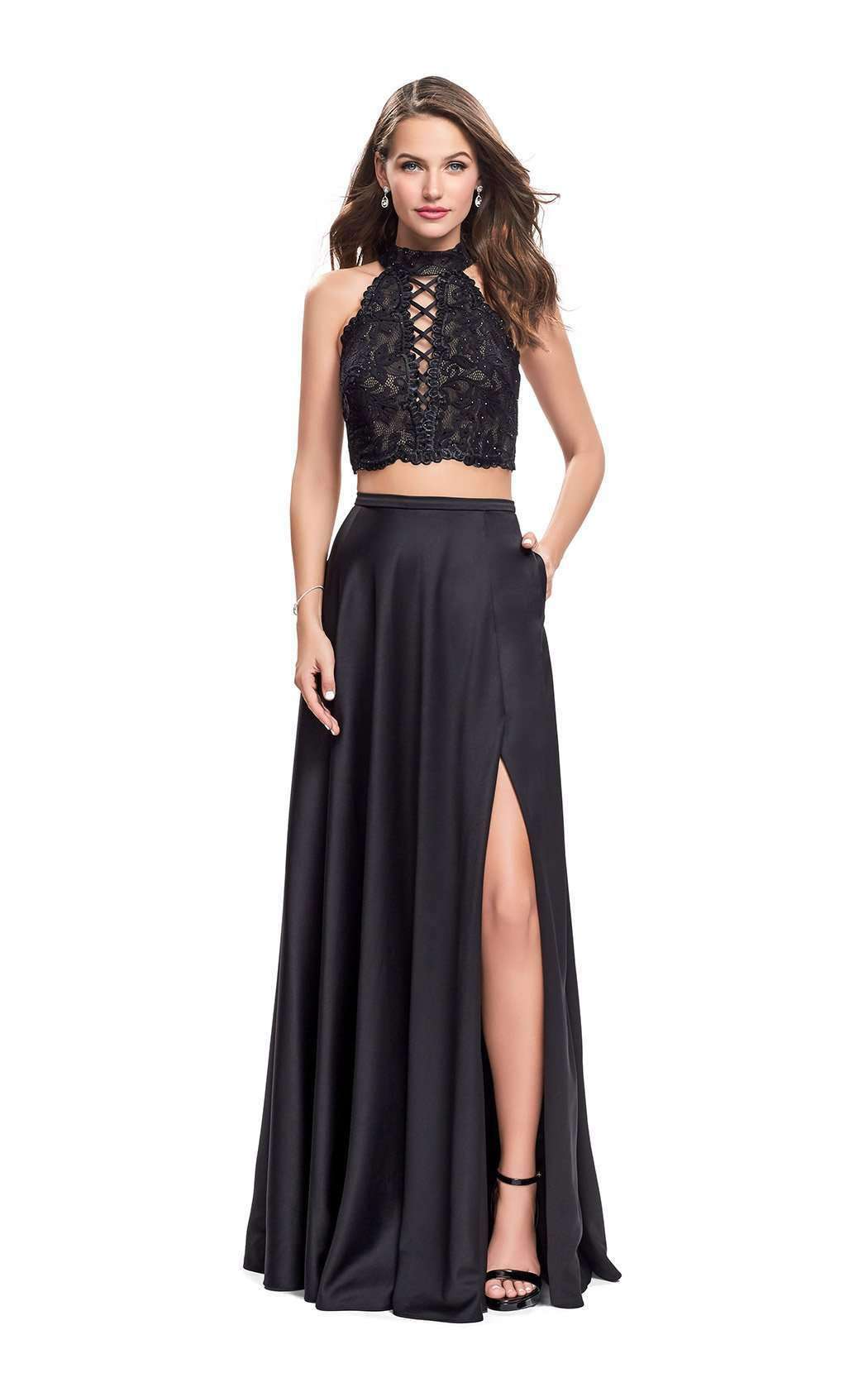 La Femme 25263 Dress | NewYorkDress.com