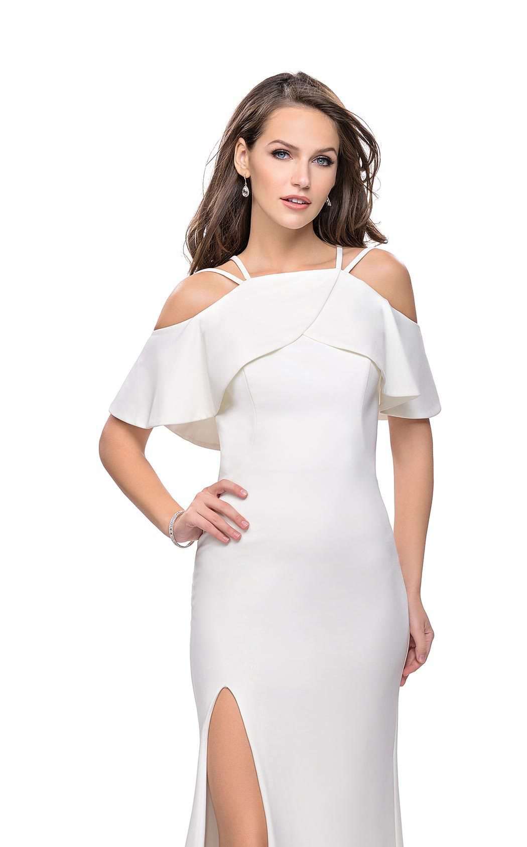 La Femme 25556 Dress | NewYorkDress.com