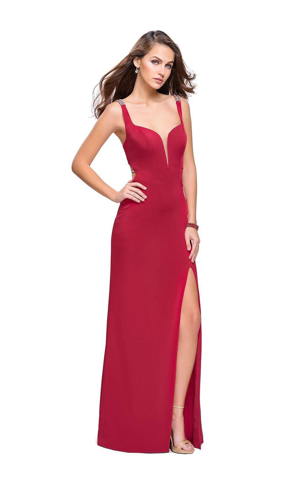 La Femme 25623 Dress | NewYorkDress.com