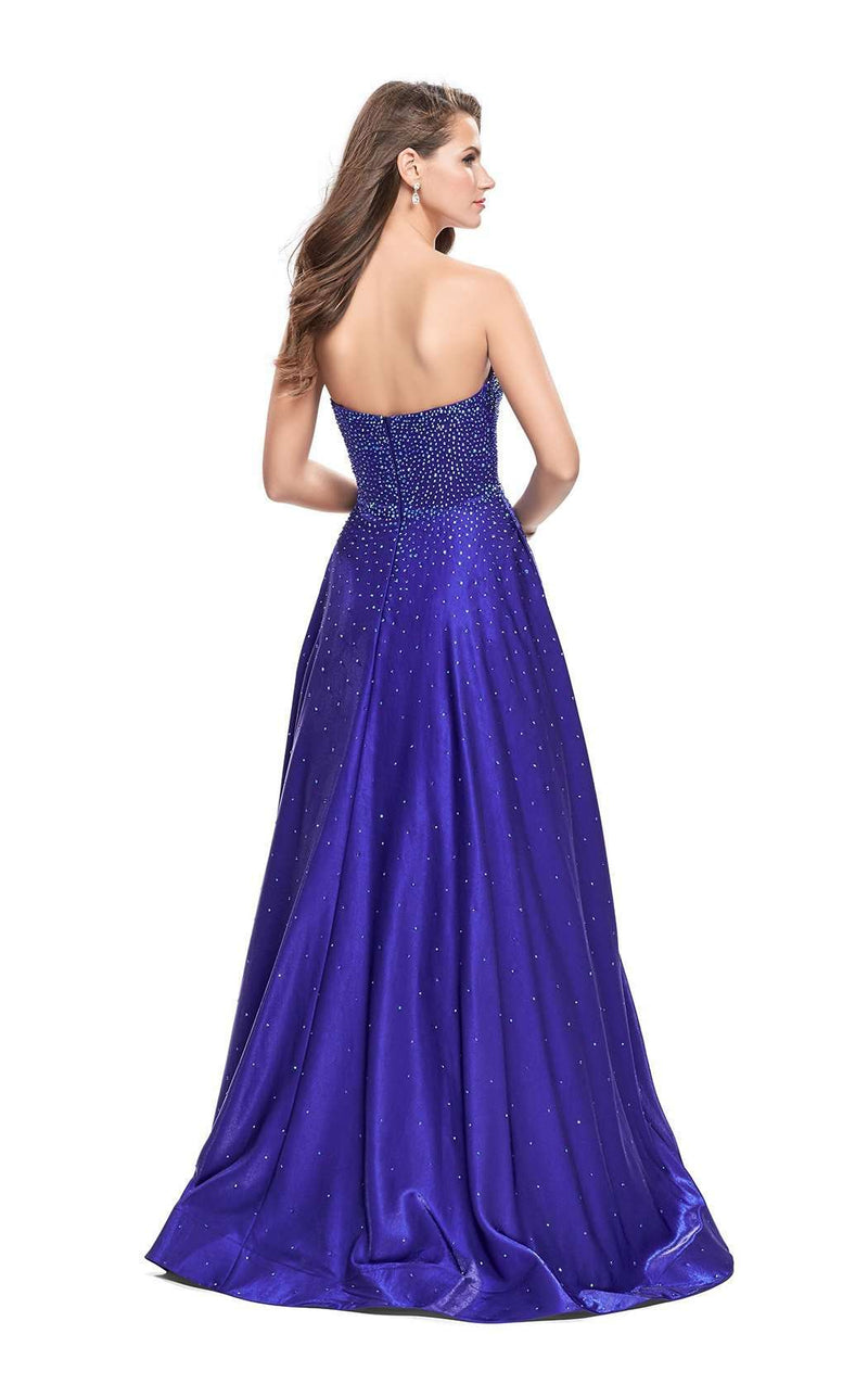 La Femme 26104 Dress | NewYorkDress.com