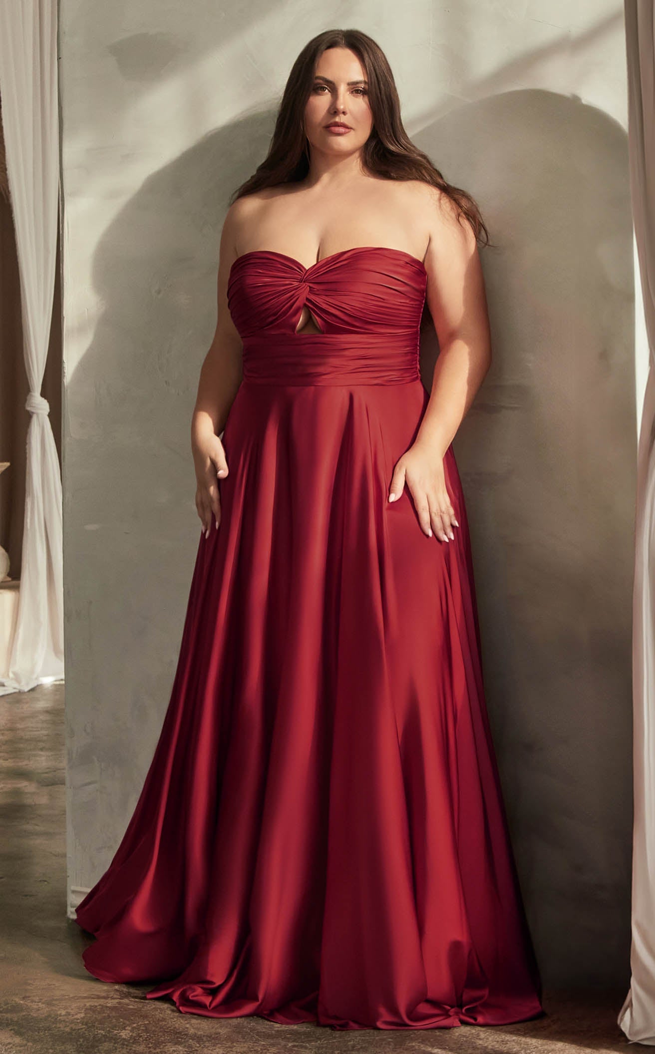 LaDivine 7496C Dress | NewYorkDress.com